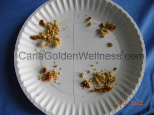 Ear Wax, Yeast & Mold, Oh My! All About Ear Candling with Photos